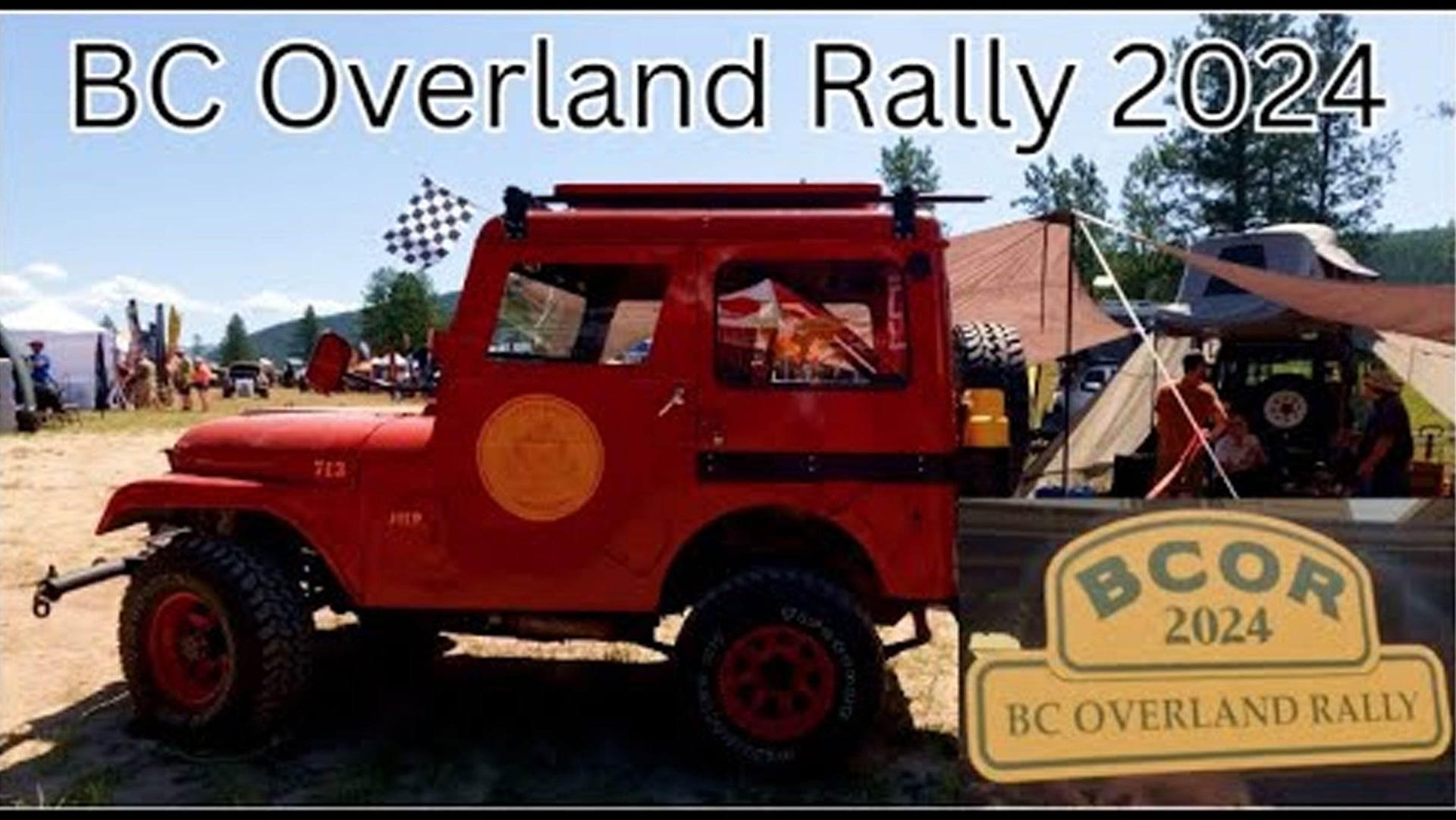 BC OVERLAND RALLY – BC Overland Rally