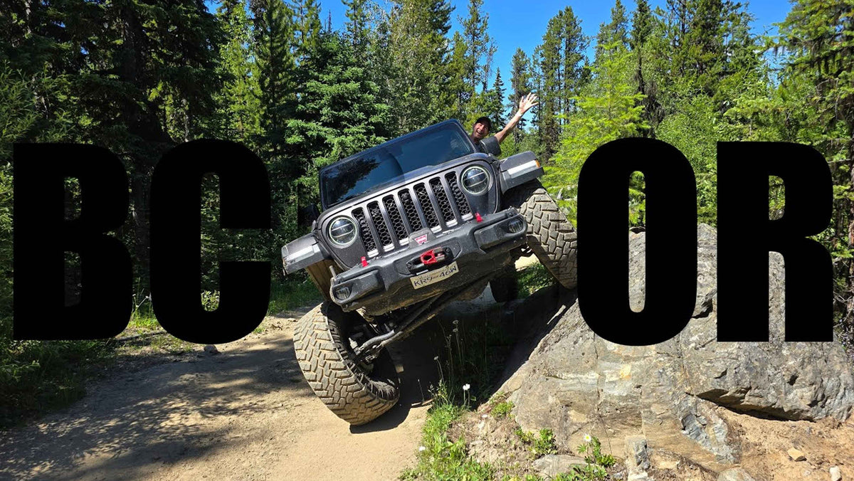 BC OVERLAND RALLY – BC Overland Rally