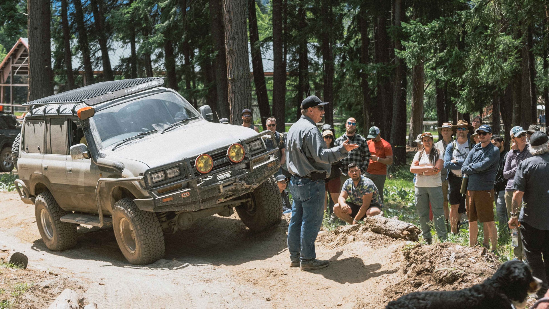 BCOR Schedule – BC Overland Rally